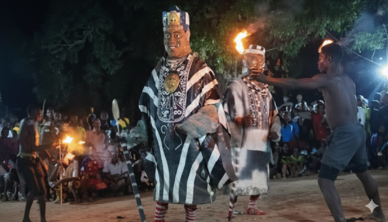 A Deep Dive into Tiv History and Heritage | Mdzough U Tiv